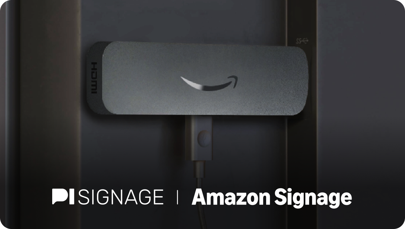 PiSignage | Digital Signage made easy